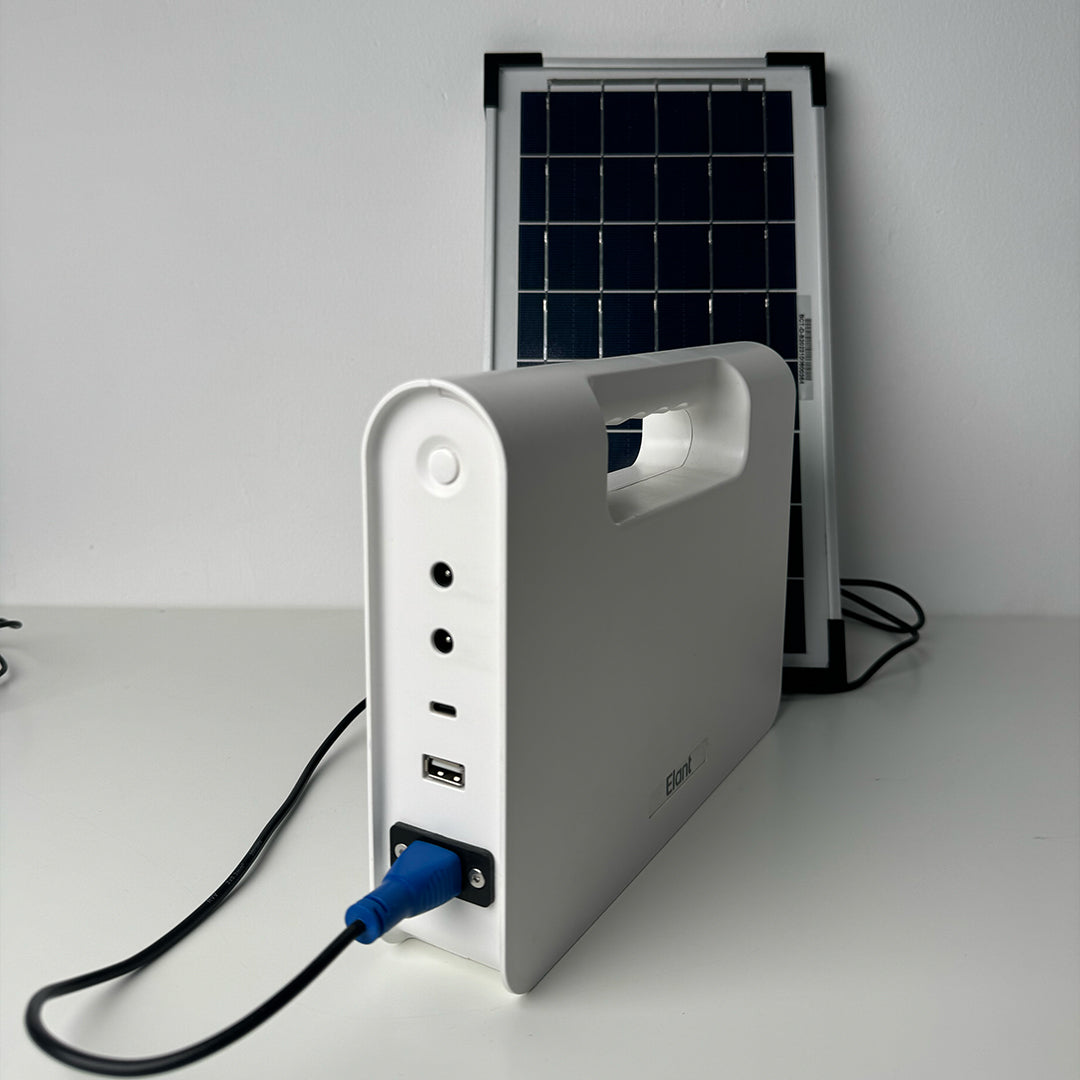 Carbon Free PV Energy Storage System - BCT - CF1.0 - Elant – Elant Store