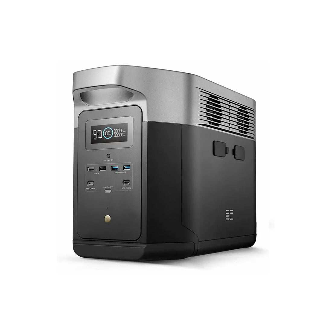 محطة الطاقة المحمولة EcoFlow DELTA 2 Max - Elant – Elant Store